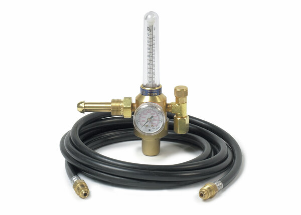 Model 355-2Ar-58010 Flowmeter Regulator Shielding Gas Kit