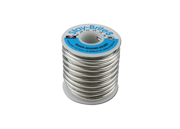 Stay Brite 8 Lead-Free Solid Wire Solder