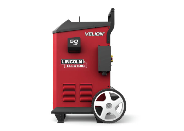 Velion™ 50kW Mobile DC Fast Charger