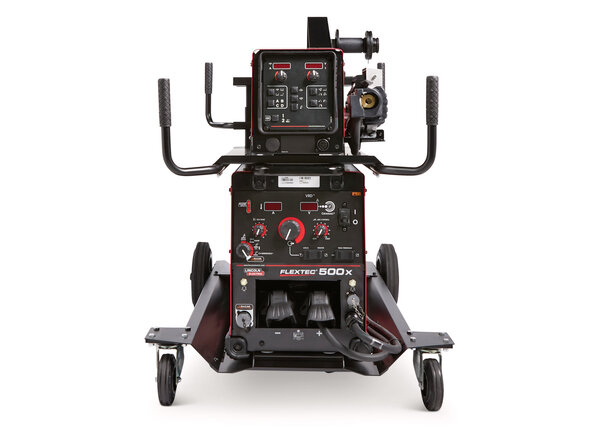 Flextec® 500X/ Flex Feed® 84 Ready-Pak®