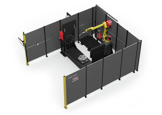 Robotic Standard Robotic Welding Cells