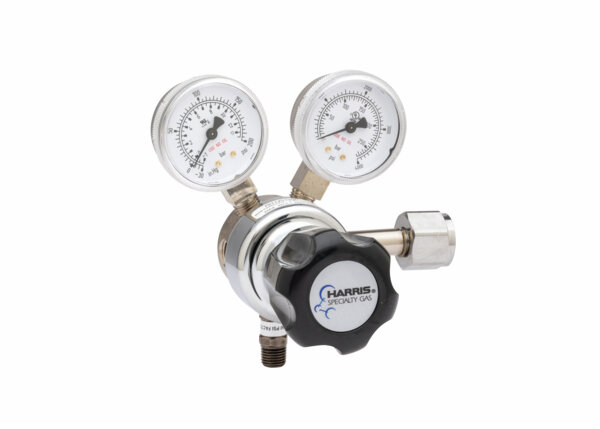 Model HP701-125-326-D High-Purity Electroless Nickel-Plated Brass Regulator