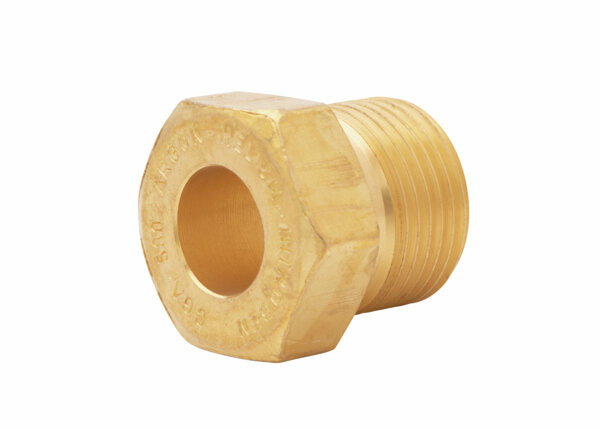 CGA 580 Regulator Inlet Nut