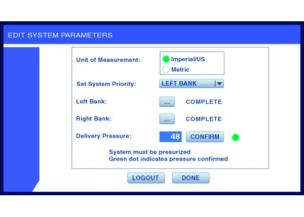 Model 763SS DATASMART™ Enclosure with Heater