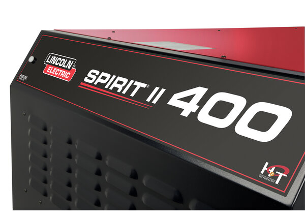 Spirit® II 400A Plasma Cutting System, Manual 600V