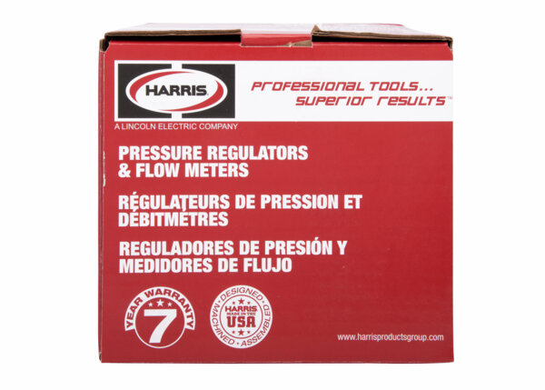 Model 201-30-320i-G CO2 Brass Beverage Regulator