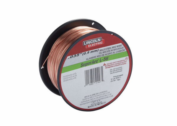 SuperArc® L-56® MIG (GMAW) Wire
