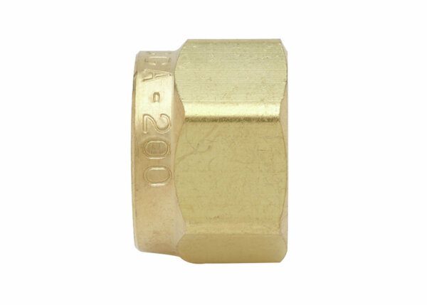CGA 200 Regulator Inlet Nut