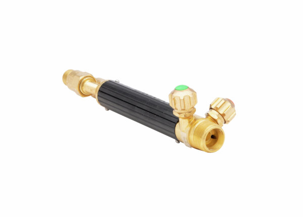 Model 19-6 Combination Torch Handle with Front Valves and Check Valves