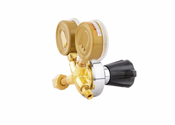 Model 25GX-145-540 Medium-to-Heavy Duty Single-Stage Pressure Regulator