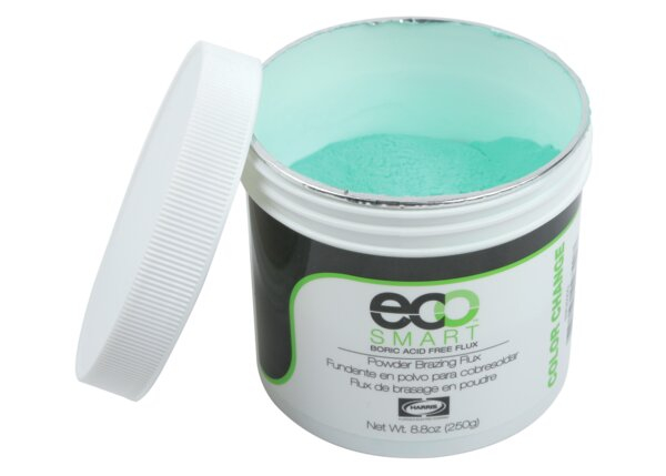 eco SMART® Green Powder Brazing Flux