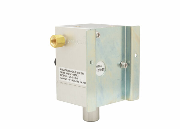 Model US-S10-3 Two-Gas Blender