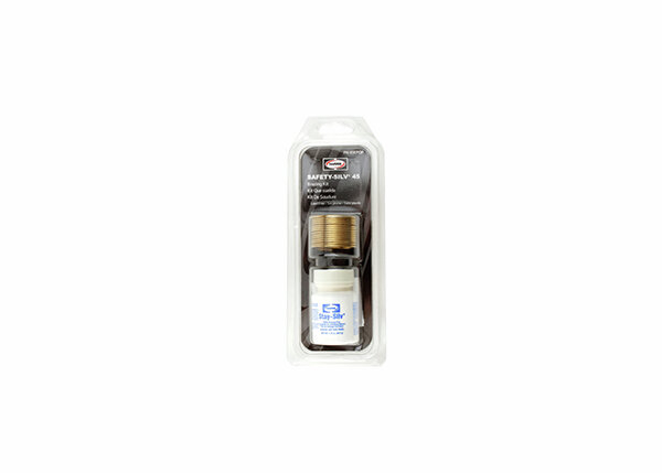 Safety-Silv® 45 Silver Brazing Alloy Kit POP