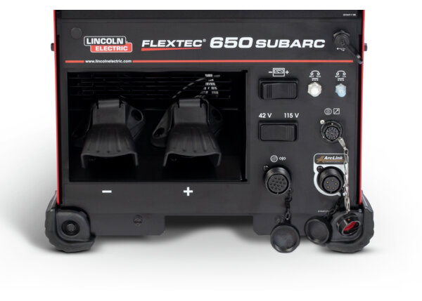 Flextec® 650 Subarc CE (Not For Sale in US and Canada)