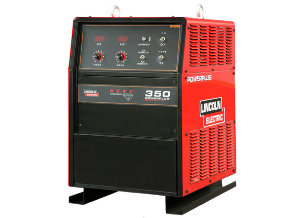 POWERPLUS™ - Lincoln Electric Middle East & Africa