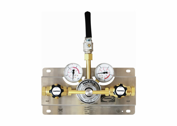 Model IMS4LP2x1 industrial manifold