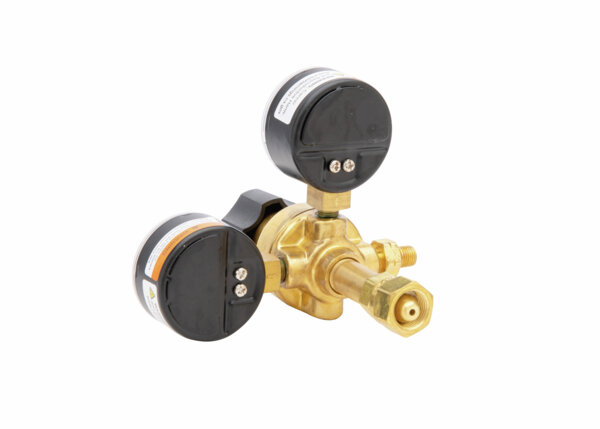 Model 601-15-200-A Economical Single-Stage Pressure Regulator