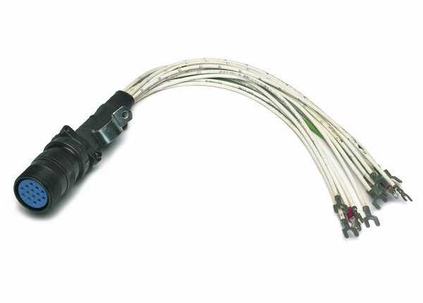 Adapter Cable - Female 14 pin Control Cable to Terminal Strip