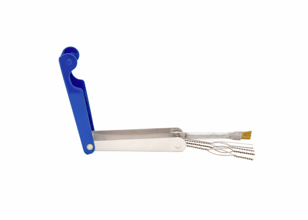 Model E-9 DeluxeTwo-Piece Tip Cleaner