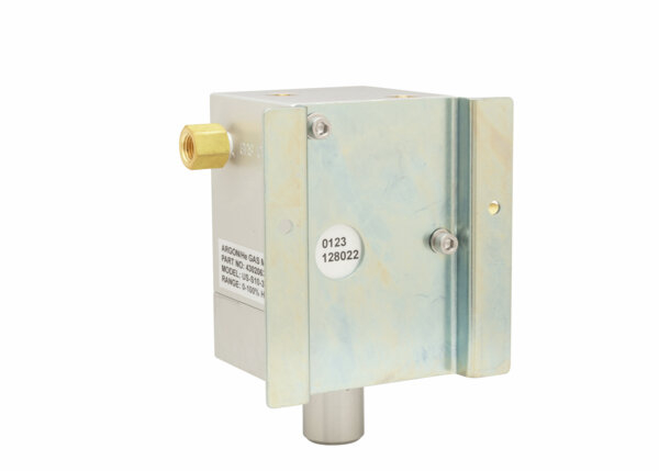 Model US-S10-3 Two-Gas Blender