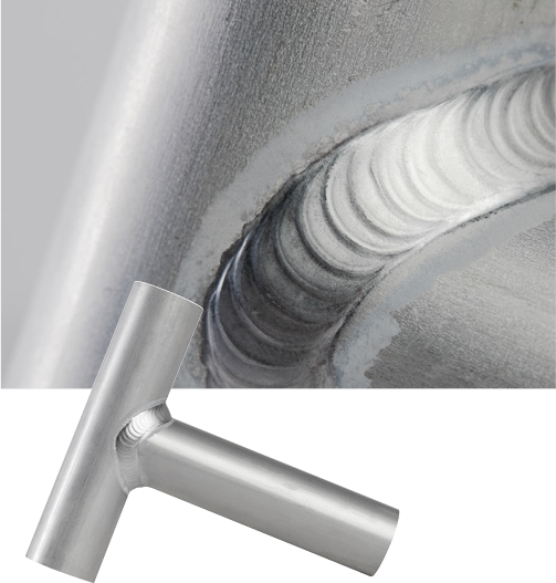 TOPTIG® Robotic TIG Welding - Lincoln Electric