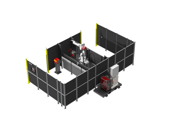Fab-Pak® FHS-B2B (Fixed Headstock - Back to Back) System
