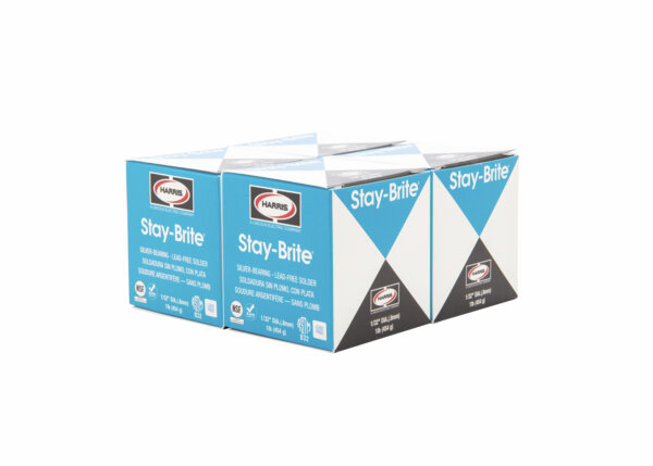 Stay Brite® Lead-Free Solid Wire Solder