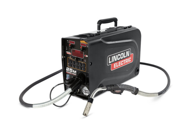 HyperFill 2-Roll Drive Roll Kit - Knurled, .045 in.