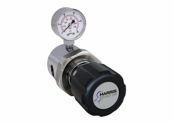 HPI-300L High purity and high flow single-stage barstock line regulator