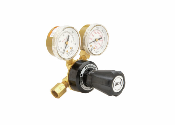 Model 801-Ar60-580 Single-Stage Flowgauge Regulator