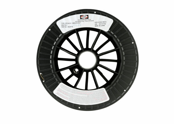 Aluminum Bronze A1 GMAW (MIG) Welding Alloy .035" 30 lb Spool