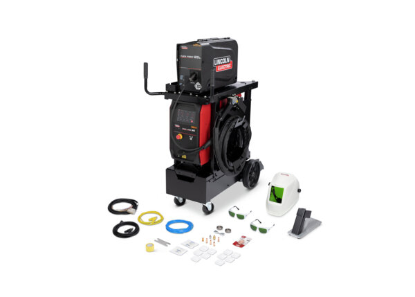 Flex Lase™ Handheld Laser Ready-Pak®