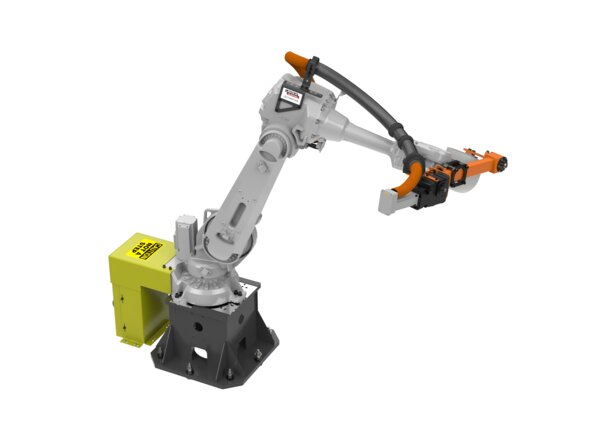 Rimrock® 7th Axis Robotic Ladle