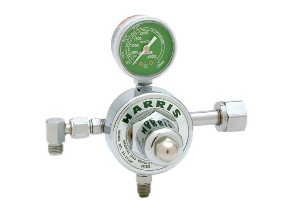 Model 25-2C T50P-540 Large Preset Medical Regulator