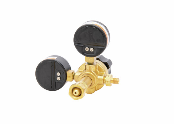 Model 601-15-200-A Economical Single-Stage Pressure Regulator