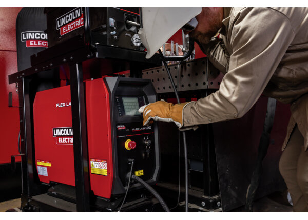 Flex Lase™ Handheld Laser Ready-Pak®