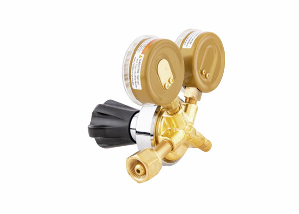 Model 25GX-145-540 Medium-to-Heavy Duty Single-Stage Pressure Regulator