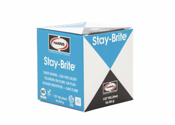 Stay Brite® Lead-Free Solder