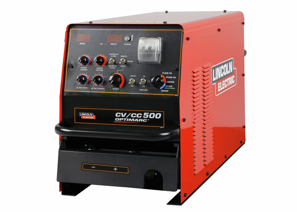 OPTIMARC® 500 - Lincoln Electric Middle East & Africa