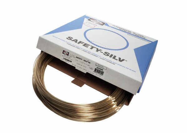 Safety-Silv® 40 Silver Brazing Alloy