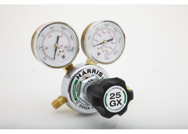 Model 25GX-145-540 Medium-to-Heavy Duty Single-Stage Pressure Regulator