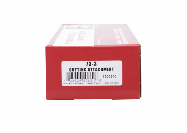 Model 73-3 All Fuel Gases Cutting Attachment