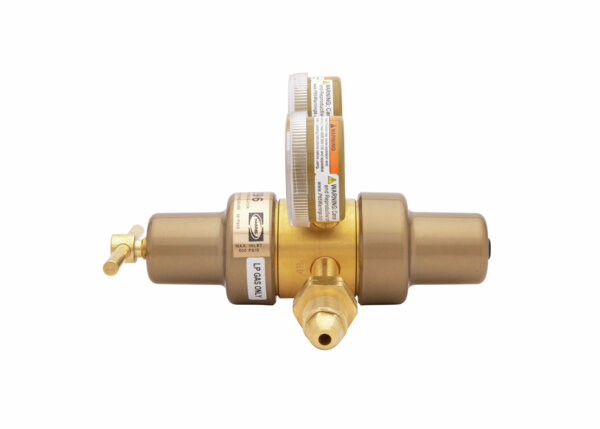 Model 9296-50-510P Two-Stage Pressure Regulator