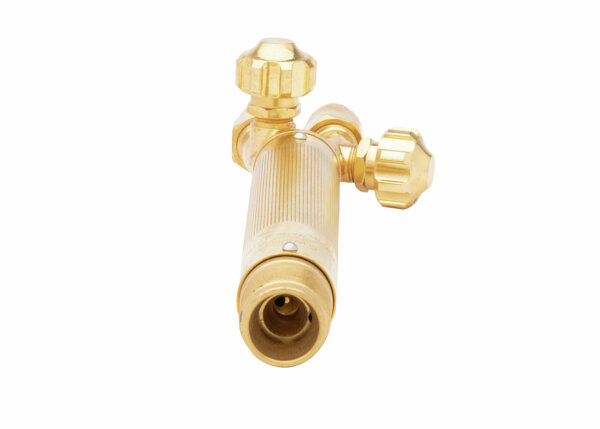 Model 85 Combination Torch Handle with Check Valves