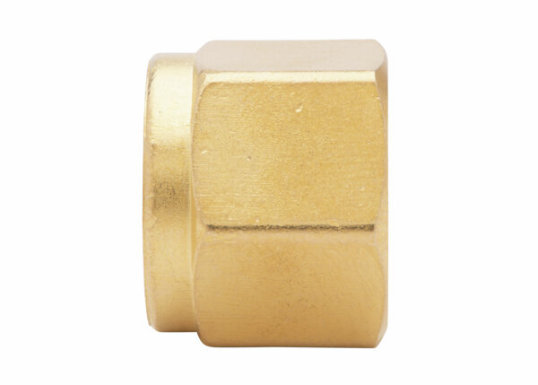 CGA 540 Regulator Inlet Nut