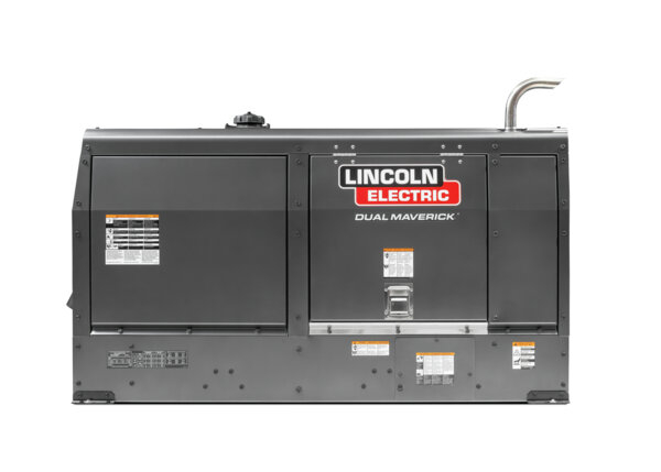 Dual Maverick® 450 (Perkins®) International 50/60Hz