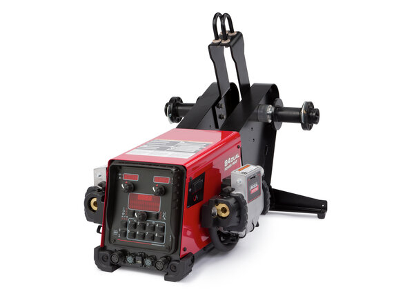 Power Feed® 84 Dual Bench Wire Feeder - U/I, Heavy Duty Reel, Cntcrs., USB