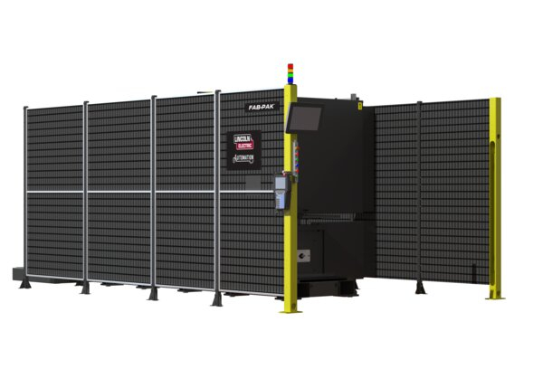 Fab-Pak® XFT (Indexing Fixed Table) System