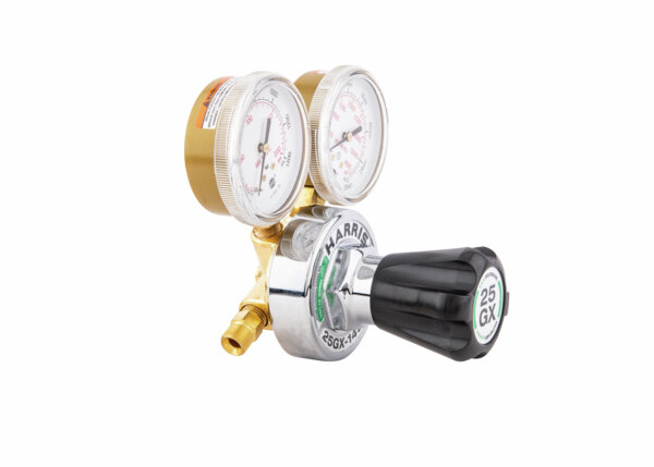 Model 25GX-145-540 Medium-to-Heavy Duty Single-Stage Pressure Regulator