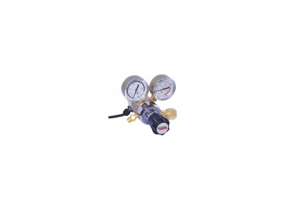 Lincoln Flowmeter CO2 – c/w built-in heater